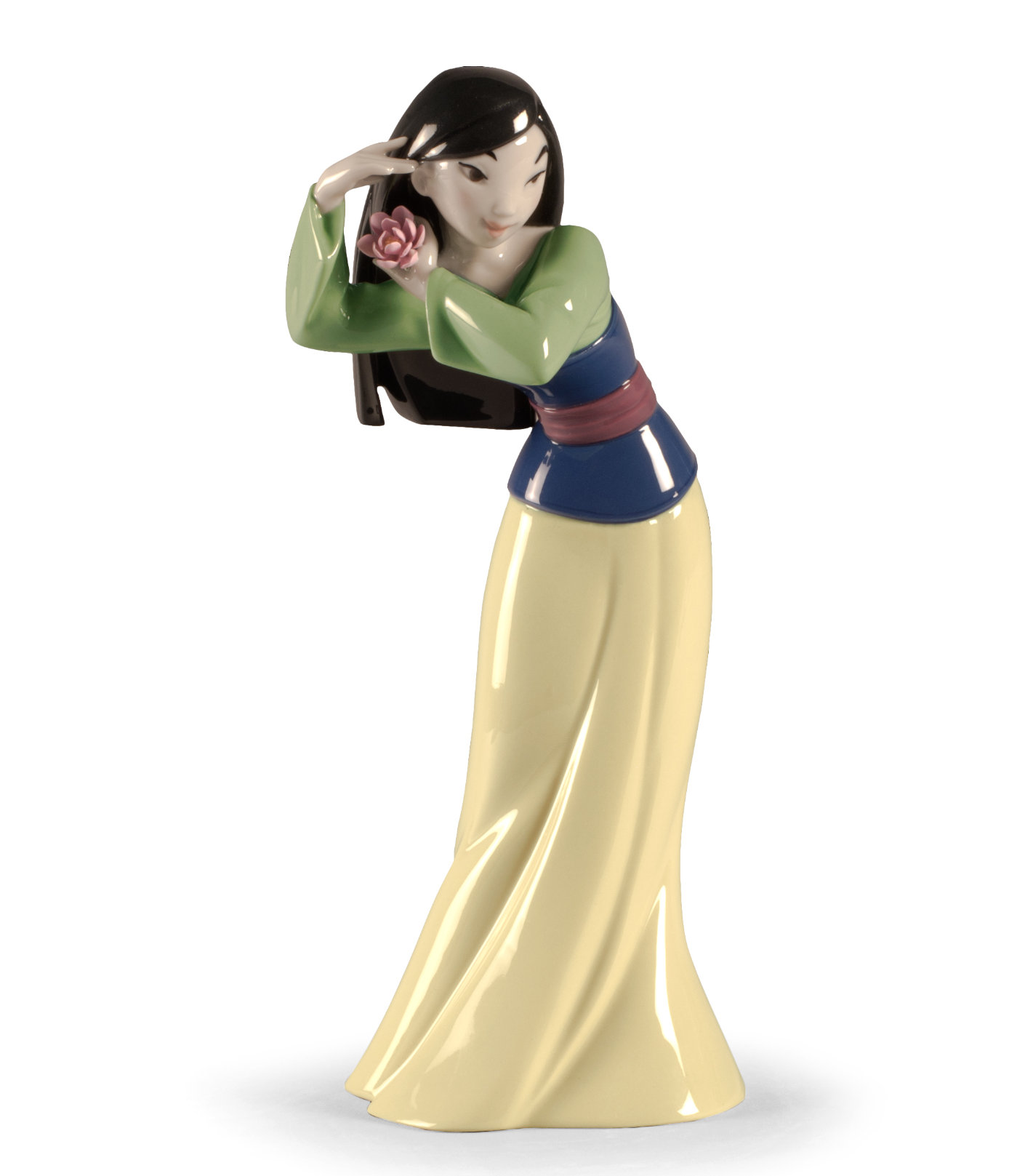 Lladro Disney Mulan Figurine - Wayfair Canada