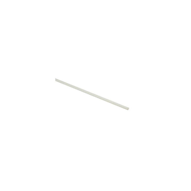 Symple Stuff Pack Of 5 Fibre Glass 4Mm Roman Blind Rods (Including End ...