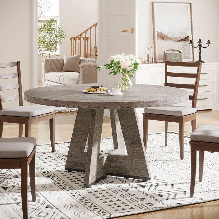 Union Rustic Kuuipo Dining Table & Reviews | Wayfair