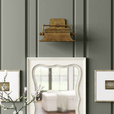 Currey & Company Malvasia Bunny Williams 1 - Light Armed Sconce ...