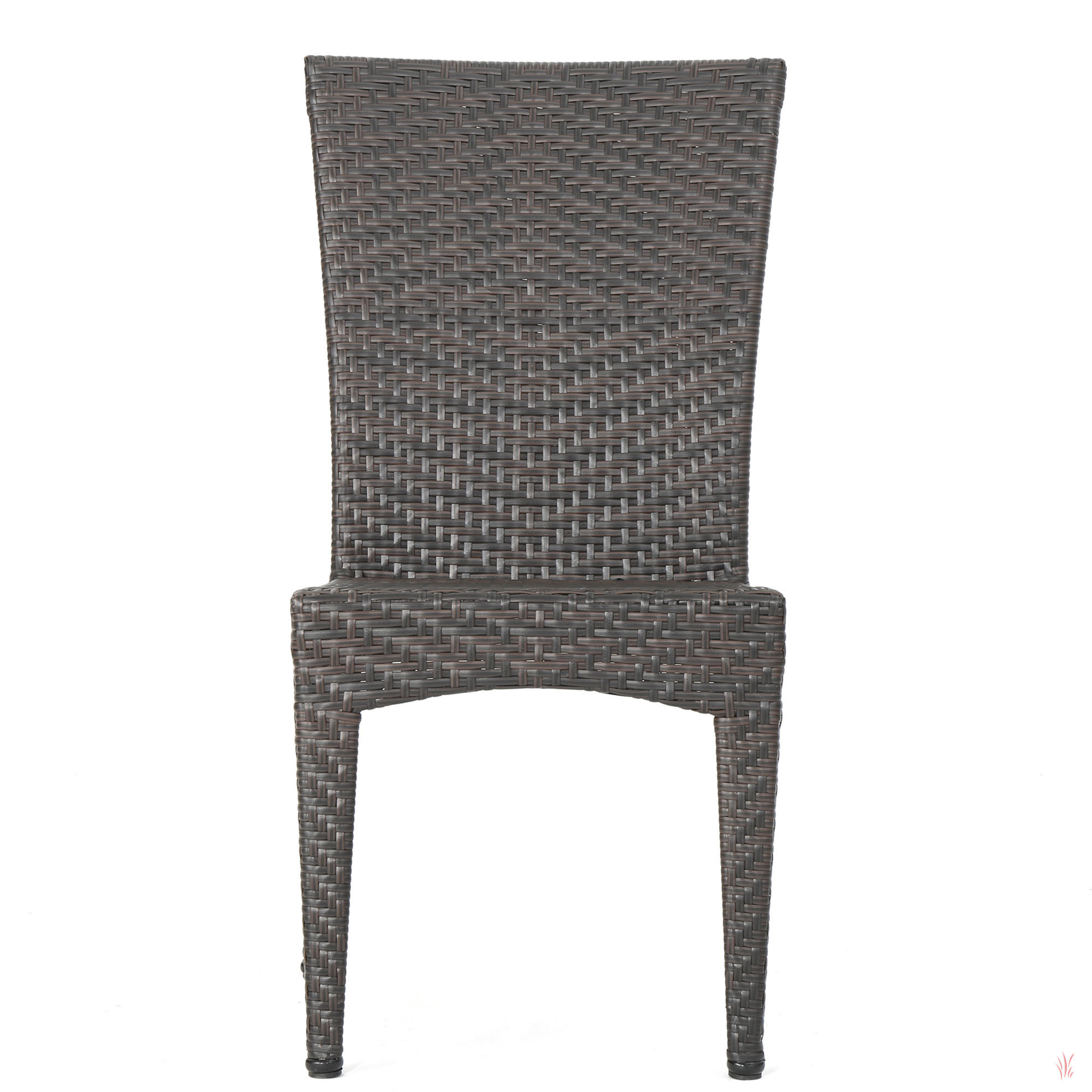 Dakota Fields JOSH PE WICKER SIDECHAIR,1PC | Wayfair