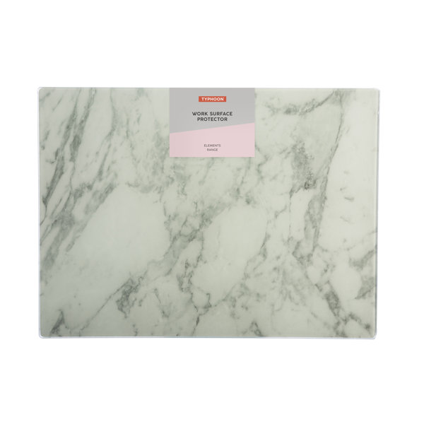 Typhoon Marble Work Surface Protector & Reviews | Wayfair.co.uk