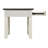 Charlton Home® Solid Wood End Table With Drawer | Wayfair
