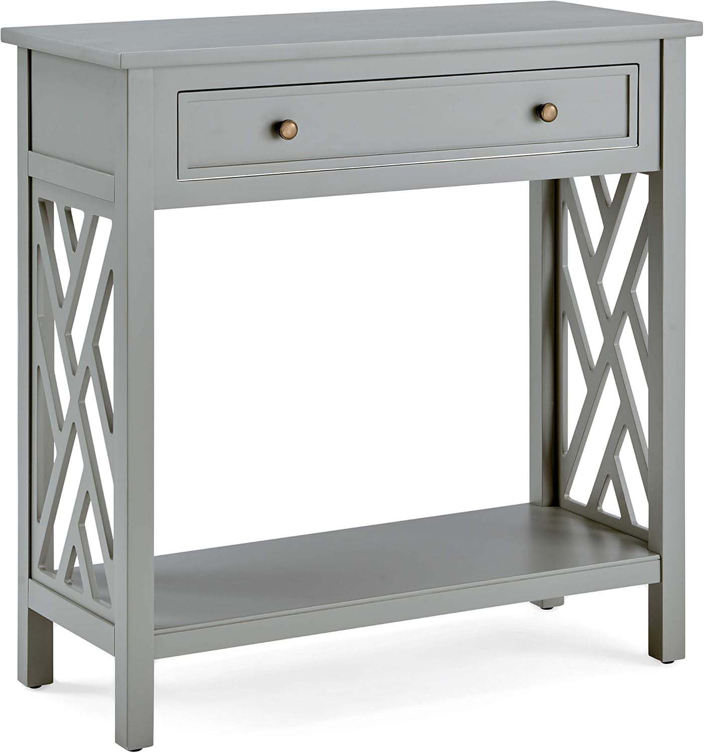 Ebern Designs Coventry 32 In. Wood Entryway/Console/Sofa Table With ...