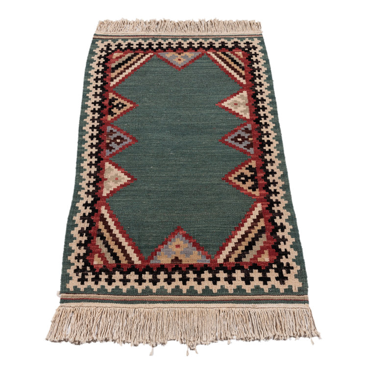 Gracie Oaks Thornfeldt 110 X 60cm Brown/Black Area Rug | Wayfair.co.uk