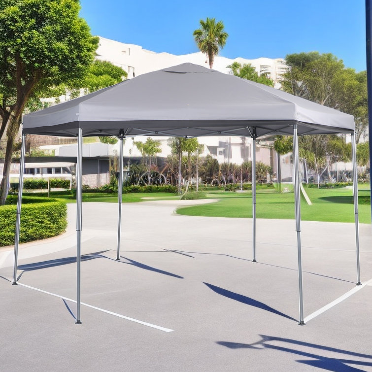 10 x 12 pop up store canopy