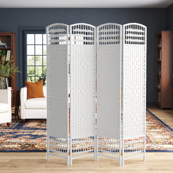 Solid Wood Room Dividers You'll Love | Wayfair