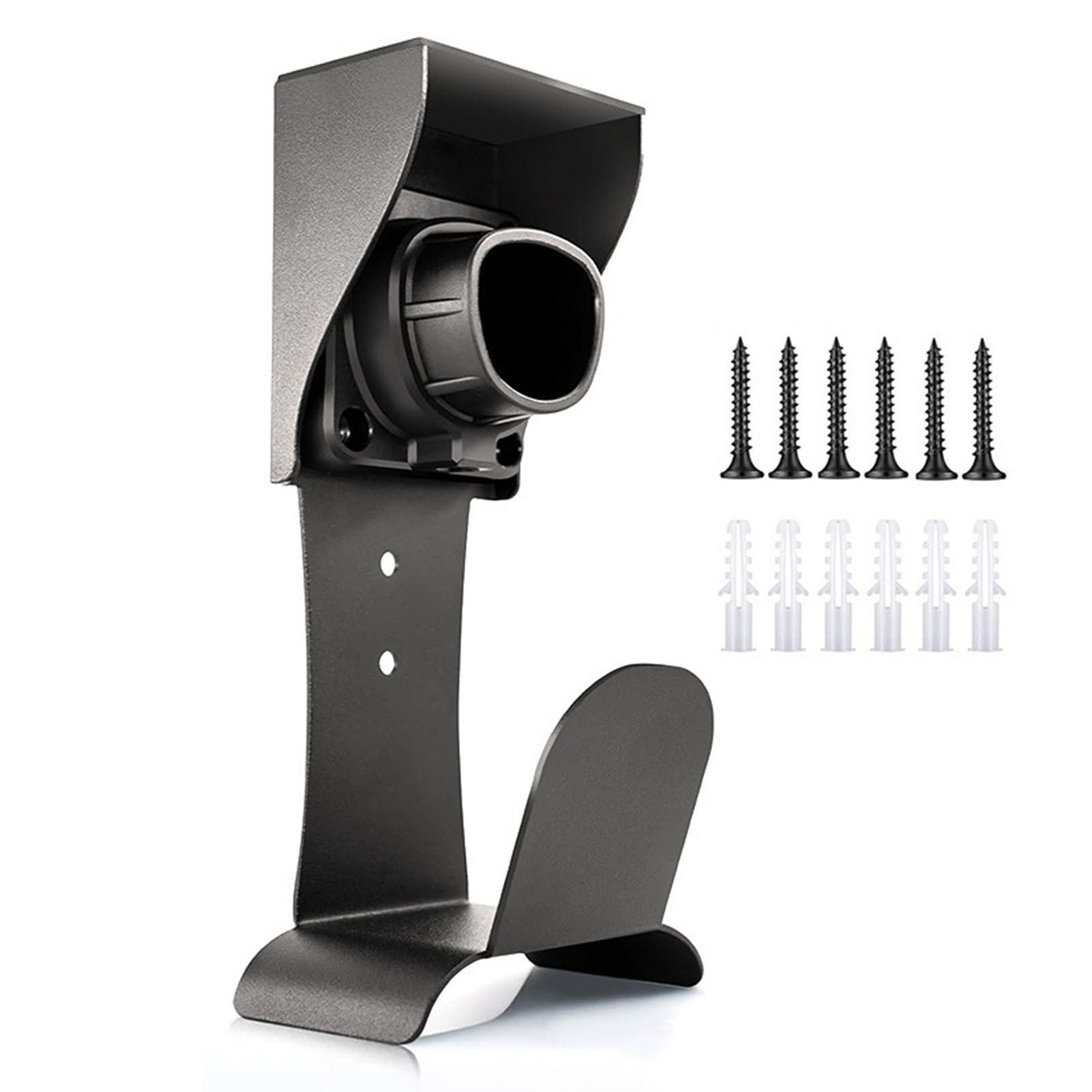 WFX Utility™ Electric Vehicle Charger Bracket Cable Organizer Stable ...