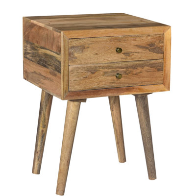 Union Rustic Ulrey End Table & Reviews | Wayfair