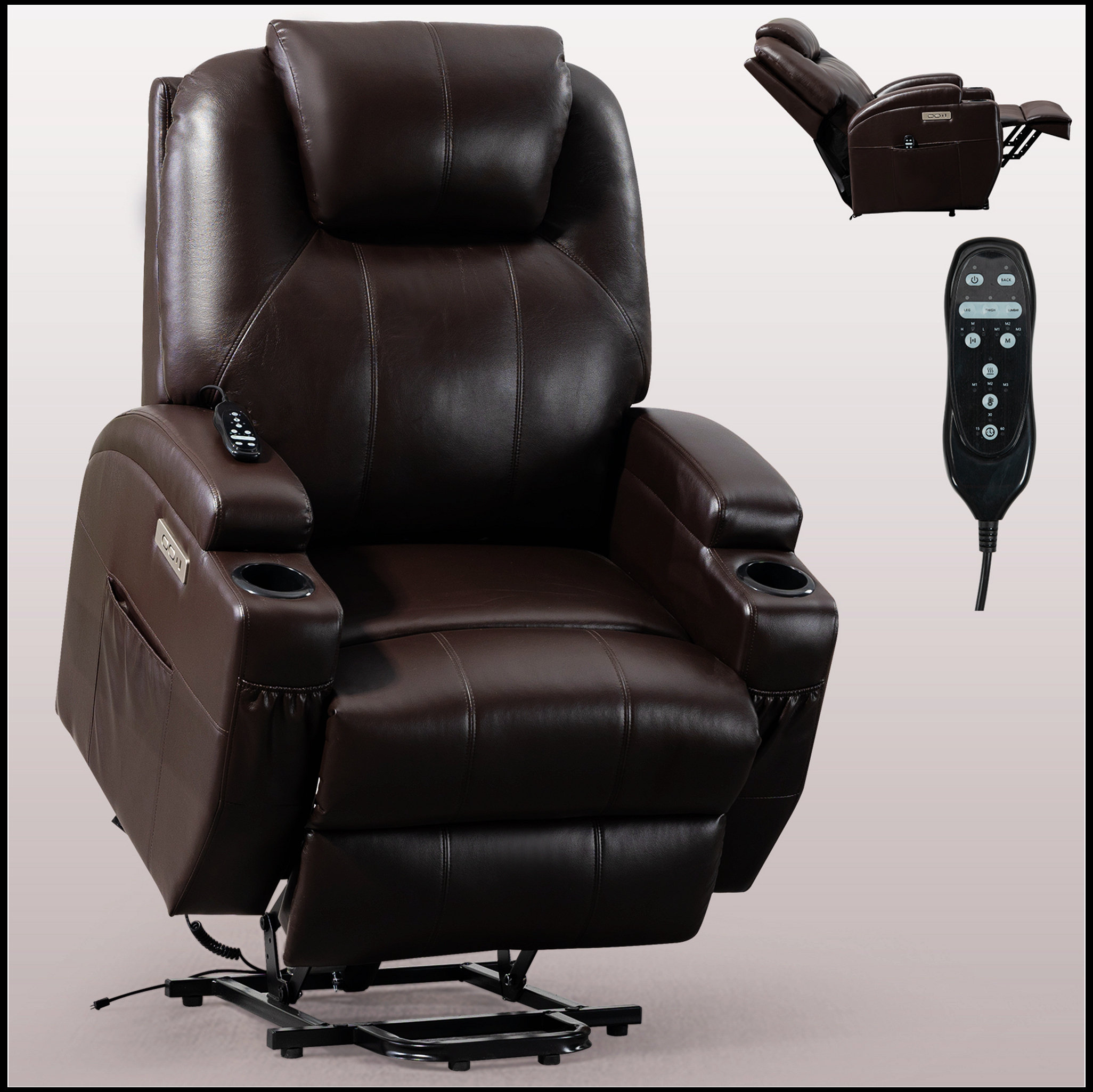Latitude Run® Brandina Recliner | Wayfair