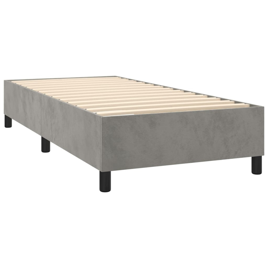Latitude Run® Celya Bed Frame Box Spring Platform Bed Mattress ...