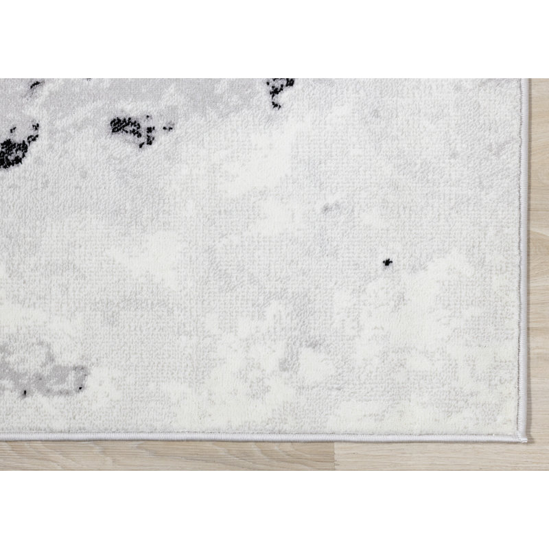 Novelle Home Meridian Abstract Rug & Reviews | Wayfair