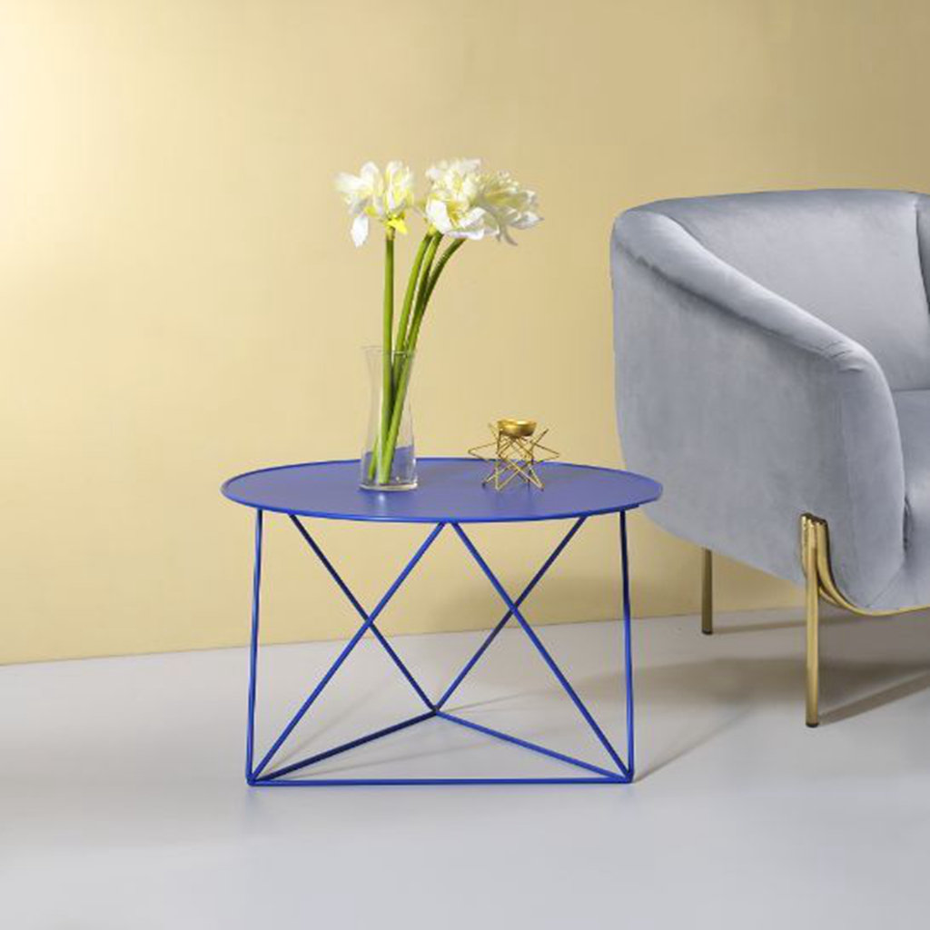 Corrigan Studio Salas Epidia Frame End Table | Wayfair
