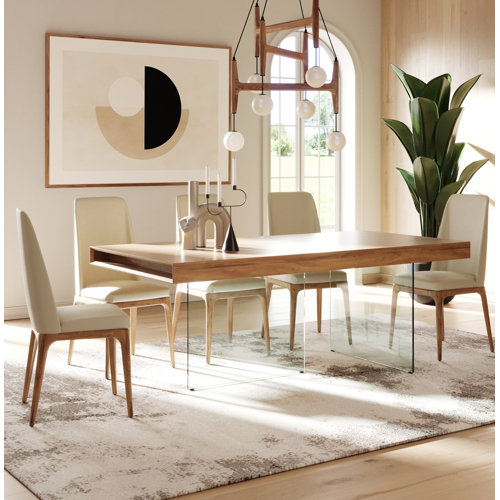 Modern Rectangular Dining Tables | AllModern