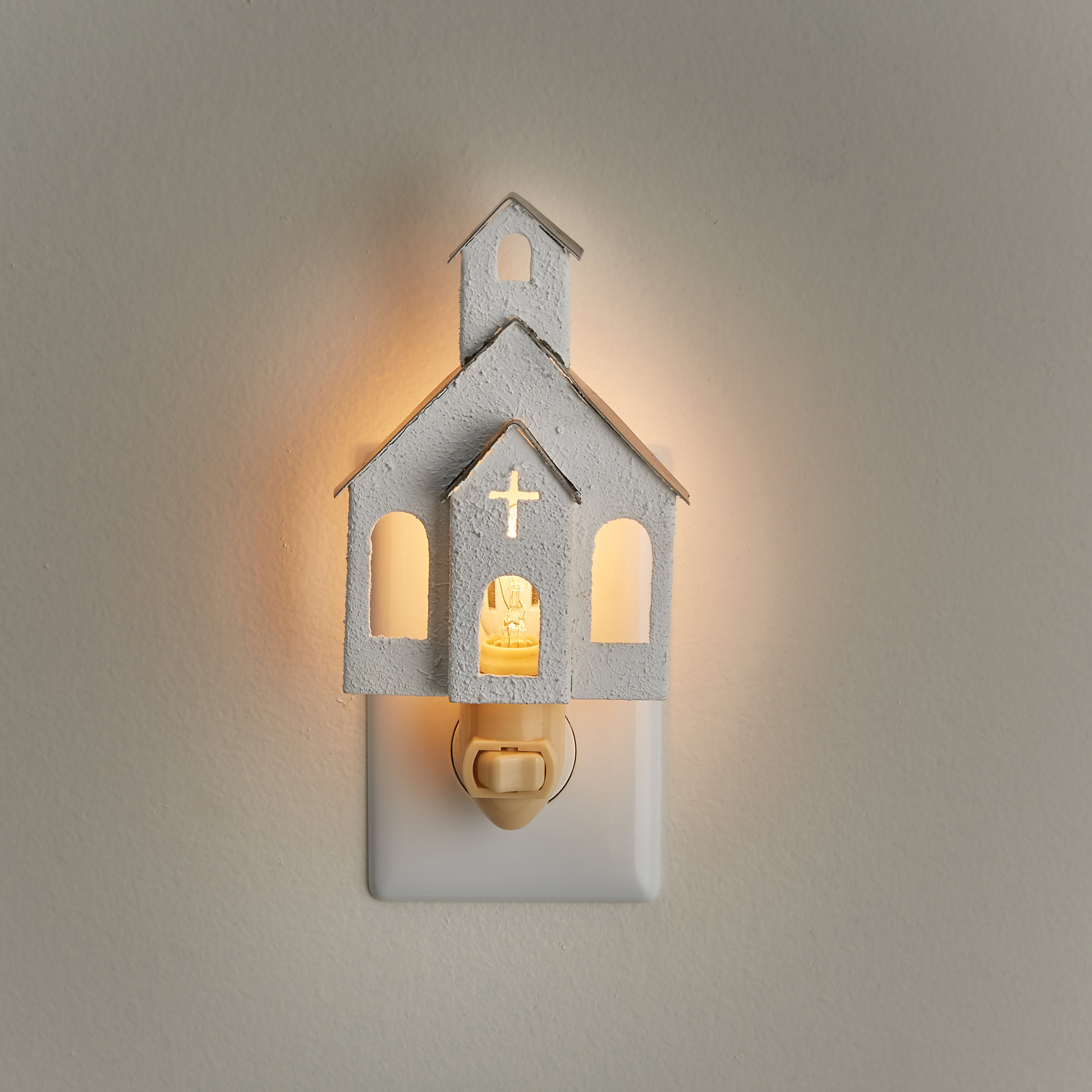 Park Designs Church Night Light | Wayfair