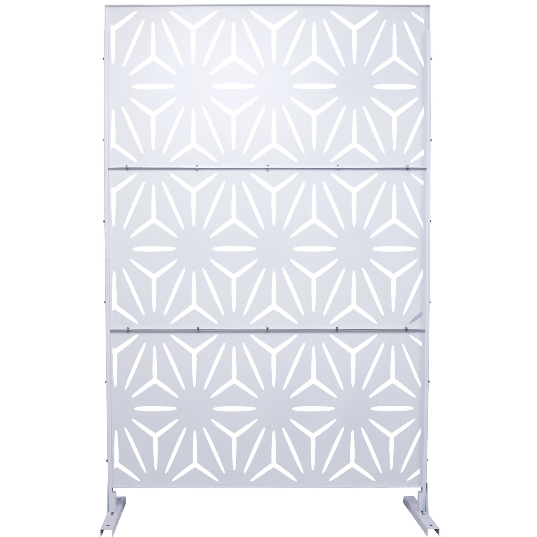 One Allium Way® Outdoor & Indoor Privacy Screen | Wayfair