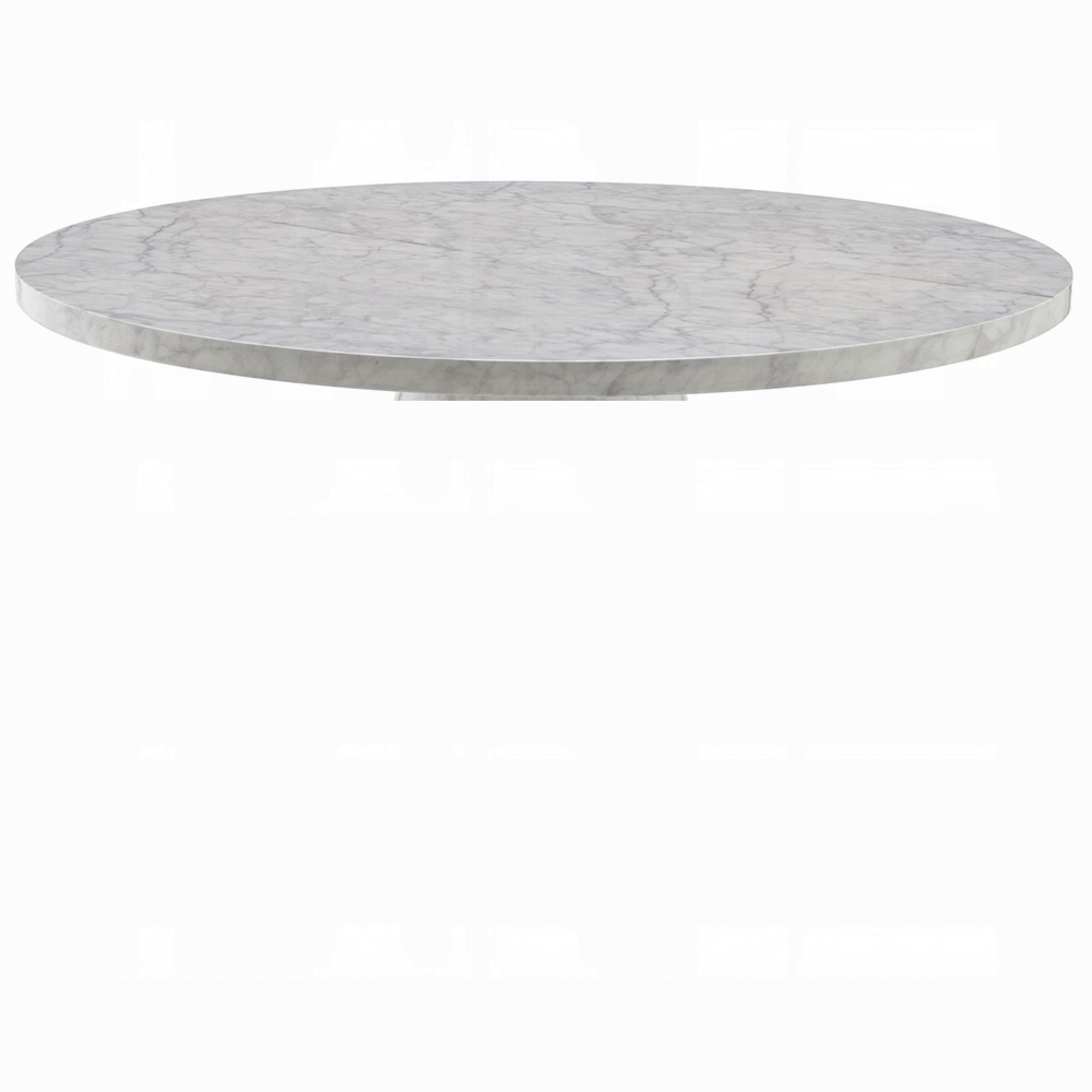 Wrought Studio™ Odol Round Dining Table Component Top | Wayfair