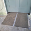 Silver Spring Metal Threshold Ramp & Reviews | Wayfair