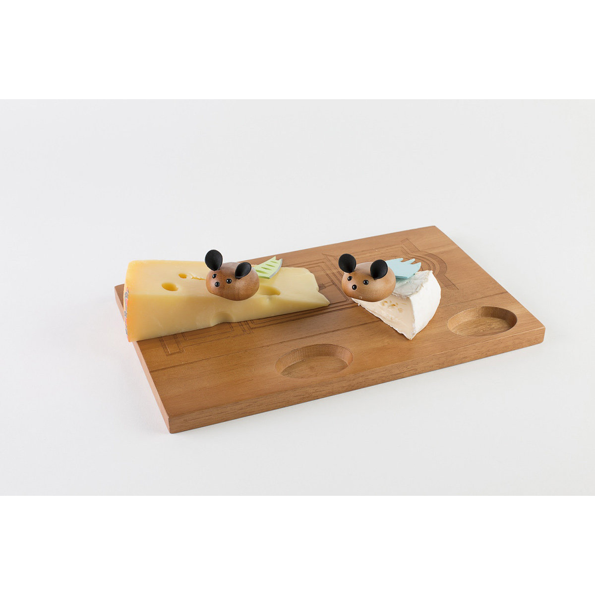 Peterson Housewares Inc. Cheese Server Set | Wayfair