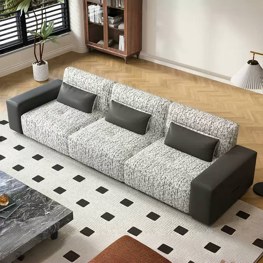 Walkoly Modern Minimalist Modular Sofa | Wayfair