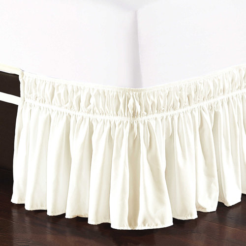 Ruffled Bed Skirts You'll Love | Wayfair