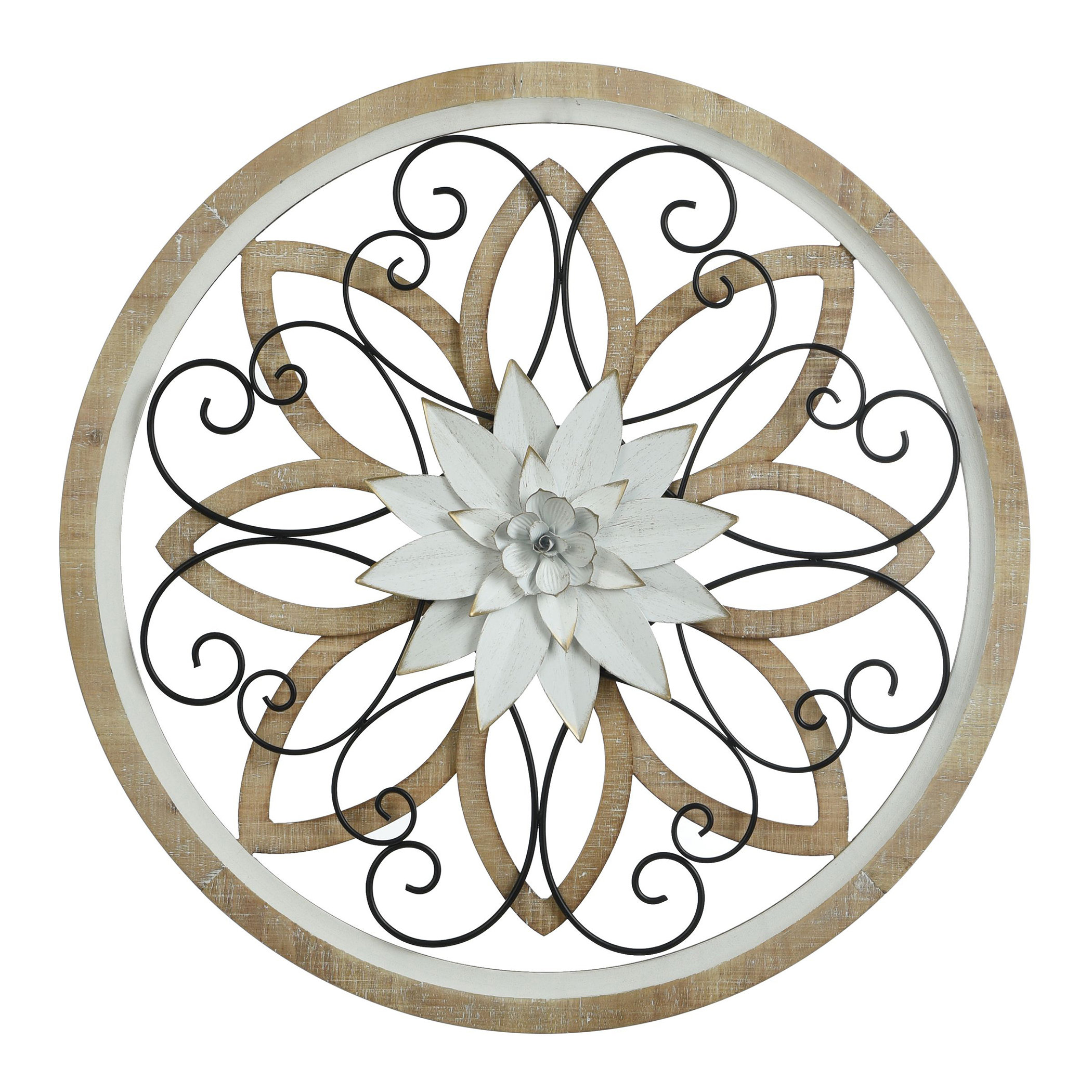 Laurel Foundry Modern Farmhouse Ornamental Wall Decor & Reviews | Wayfair