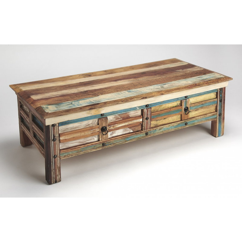 Longshore Tides Antila Coffee Table & Reviews | Wayfair