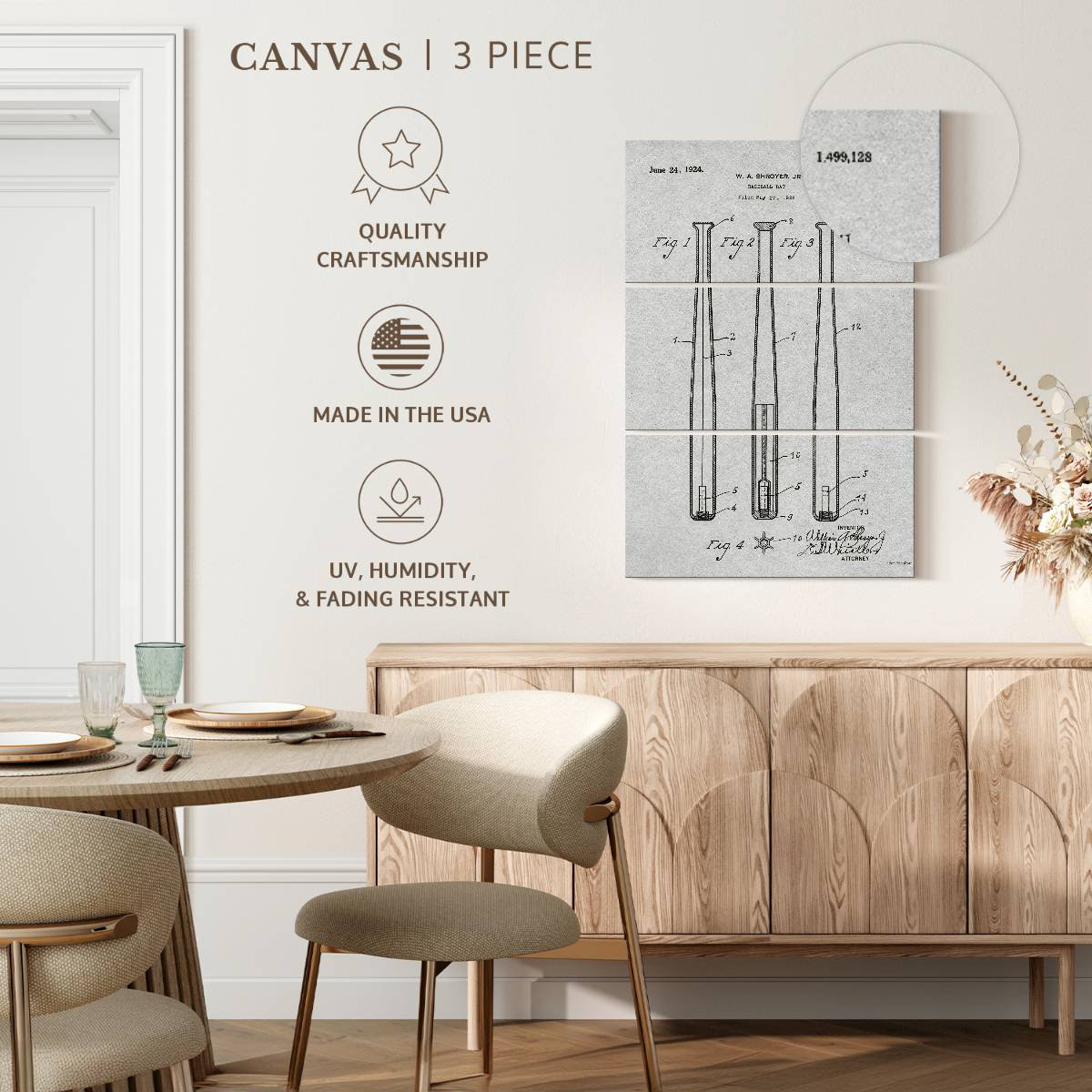 Williston Forge Baseball Bat Laelle | Wayfair