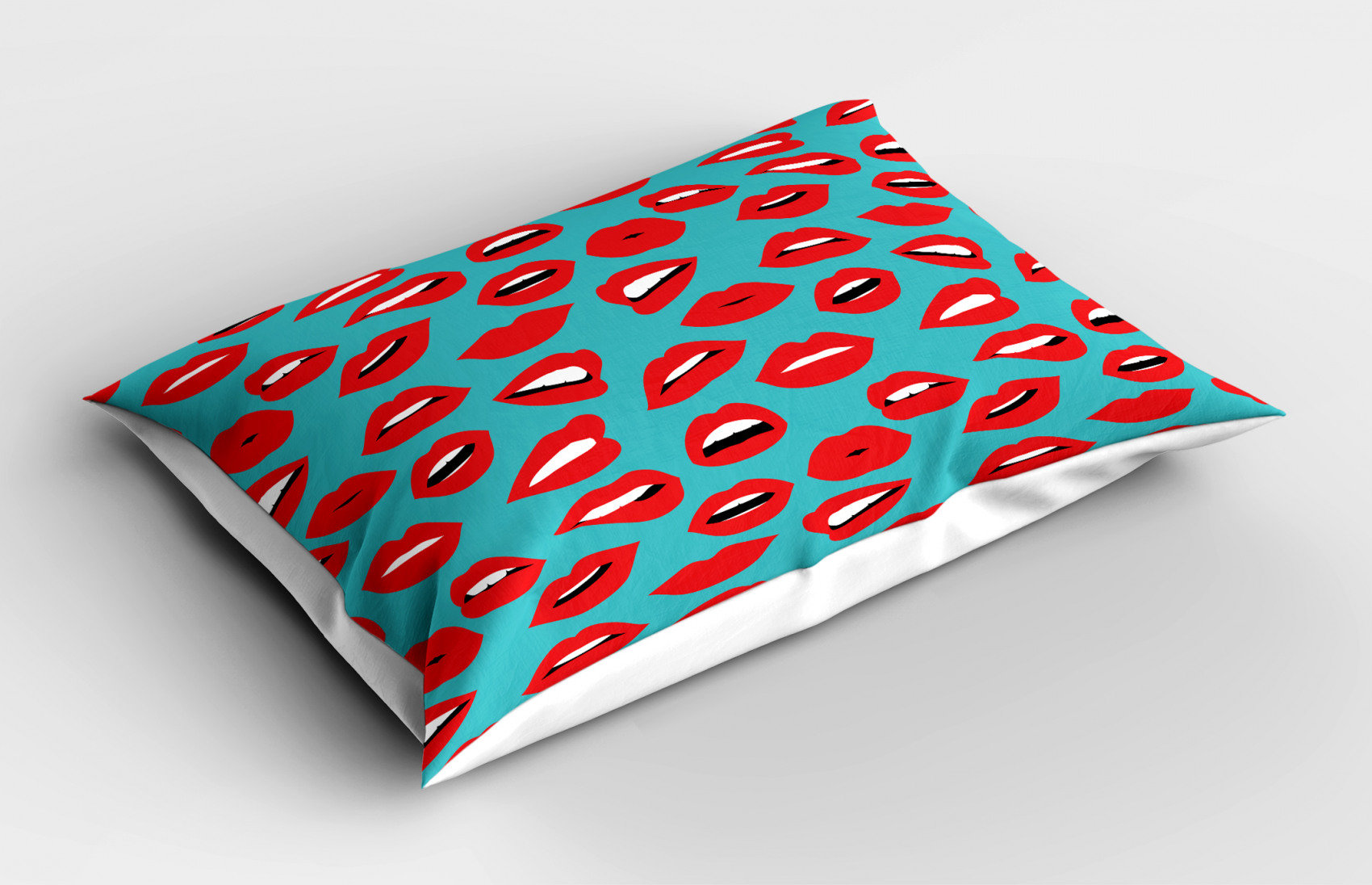 Ambesonne Tea Kiss Sham | Wayfair