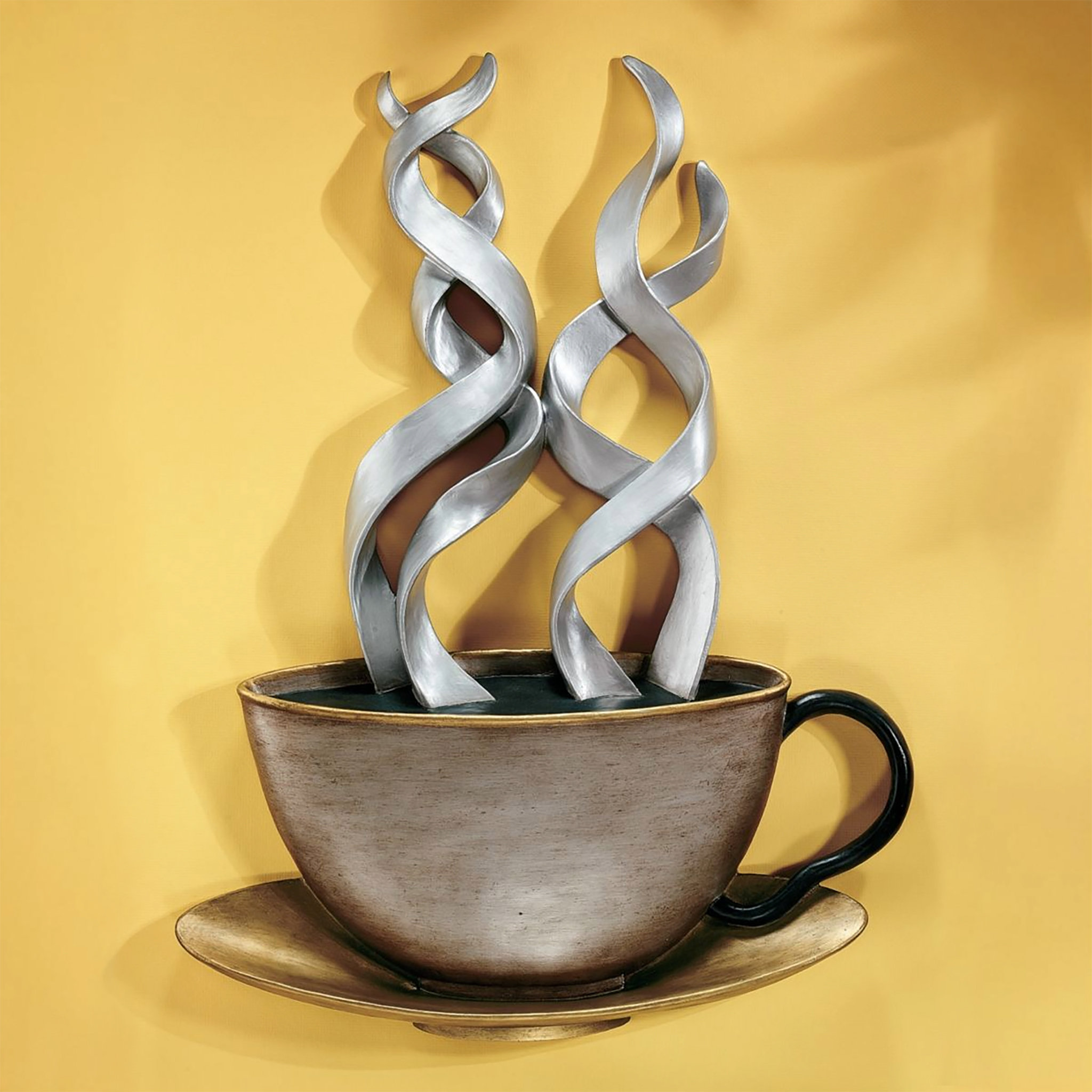 Red Barrel Studio Cup of Joe Wall Sculpture & Reviews - Wayfair Canada