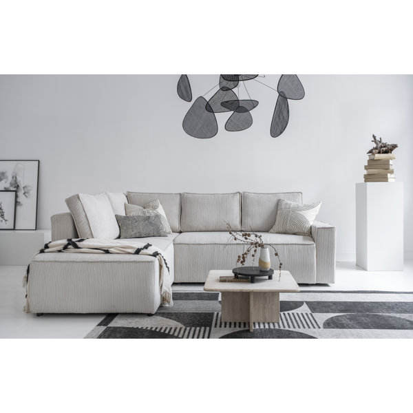 MiuForm Brave Dave Corner Sofa L Shape & Reviews | Wayfair.co.uk