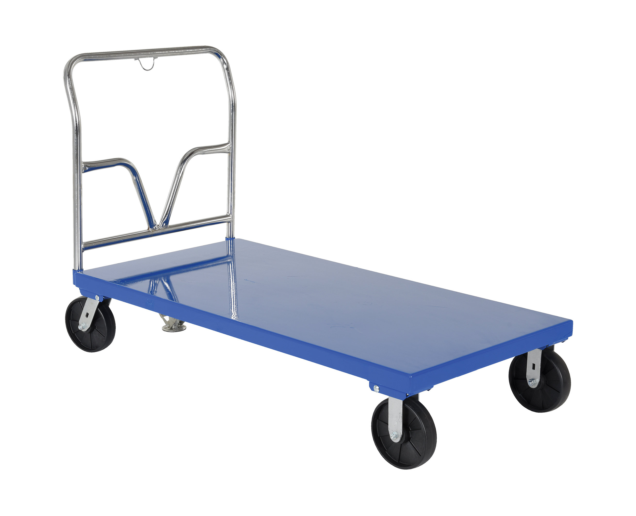 Vestil 3600 lb. Capacity Steel Platform Dolly | Wayfair