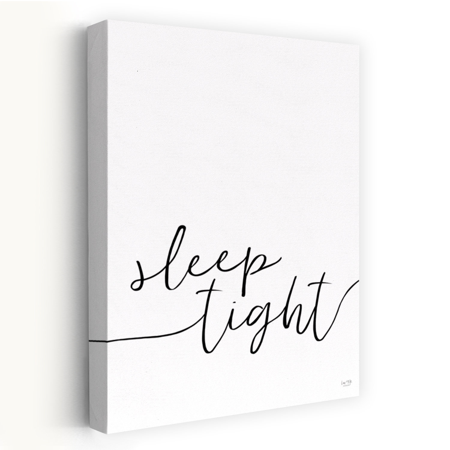 Ophelia & Co. Sleep Tight Set 2 Of 2 Abstract Contemporary Art | Wayfair