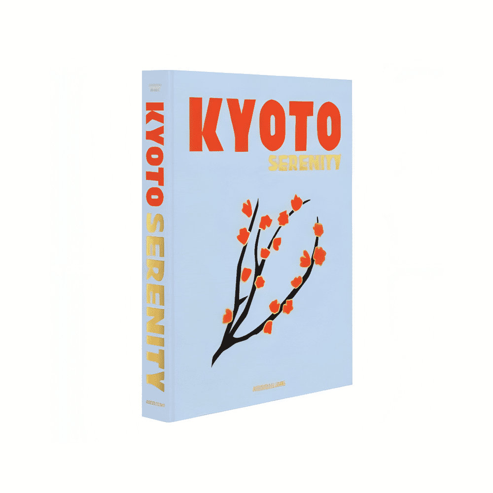 East Urban Home Kyoto Serenity Book | Wayfair