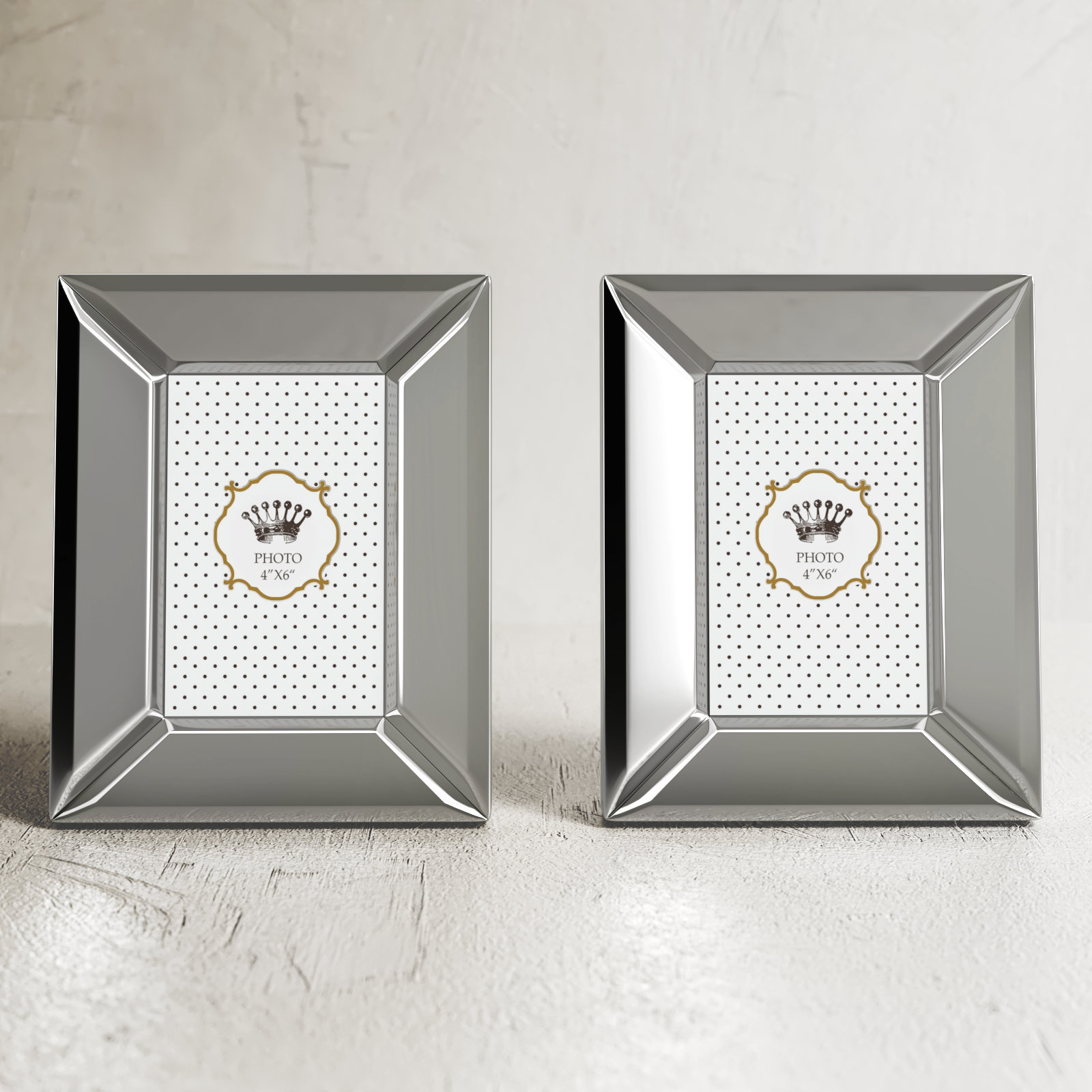 Birch Lane™ Glass Shadow Box Picture Frame | Wayfair