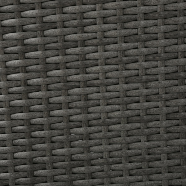 Winston Porter Amarveer Outdoor Dining Armchair with Cushion & Reviews ...