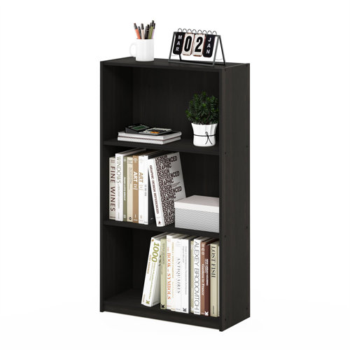 Ebern Designs Barhorst Bookcase & Reviews | Wayfair