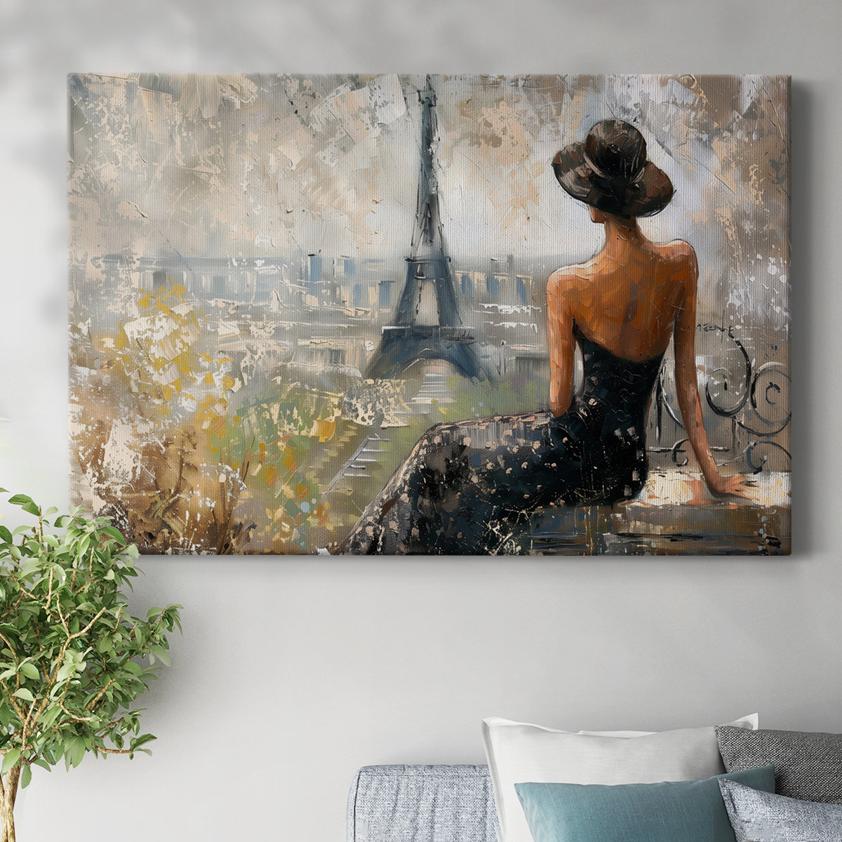 Alcott Hill® " WOMENXIII " by J Paul | Wayfair