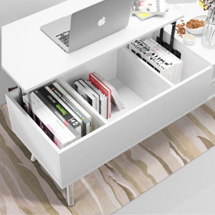 Narrow Coffee Tables You'll Love | Wayfair