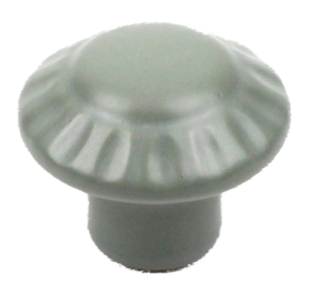 Century Hardware Hand Painted Alps 1 3/8" Diameter Round Knob & Reviews ...