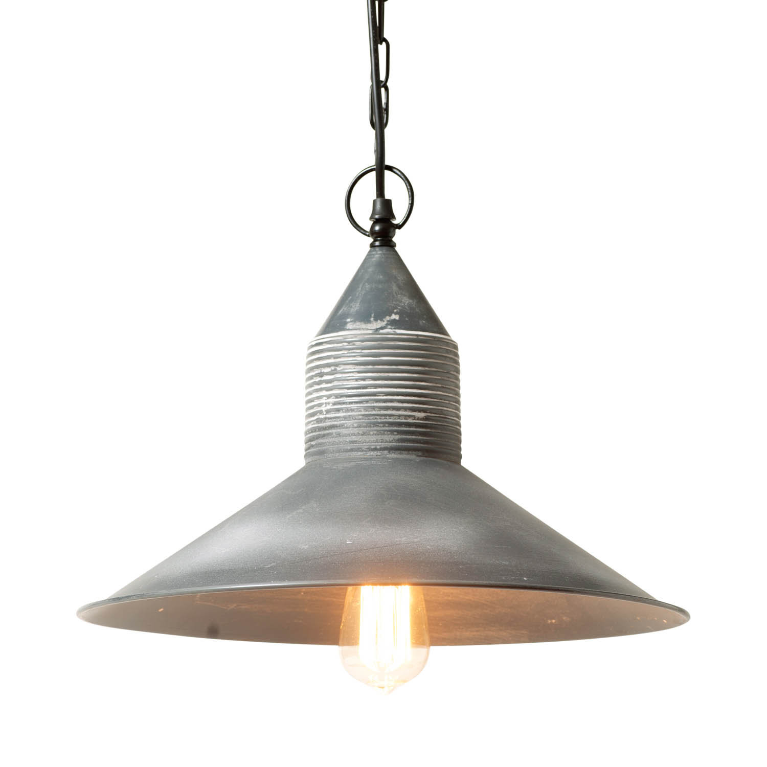 Breakwater Bay Beaslie Rustic Shade Pendant | Wayfair