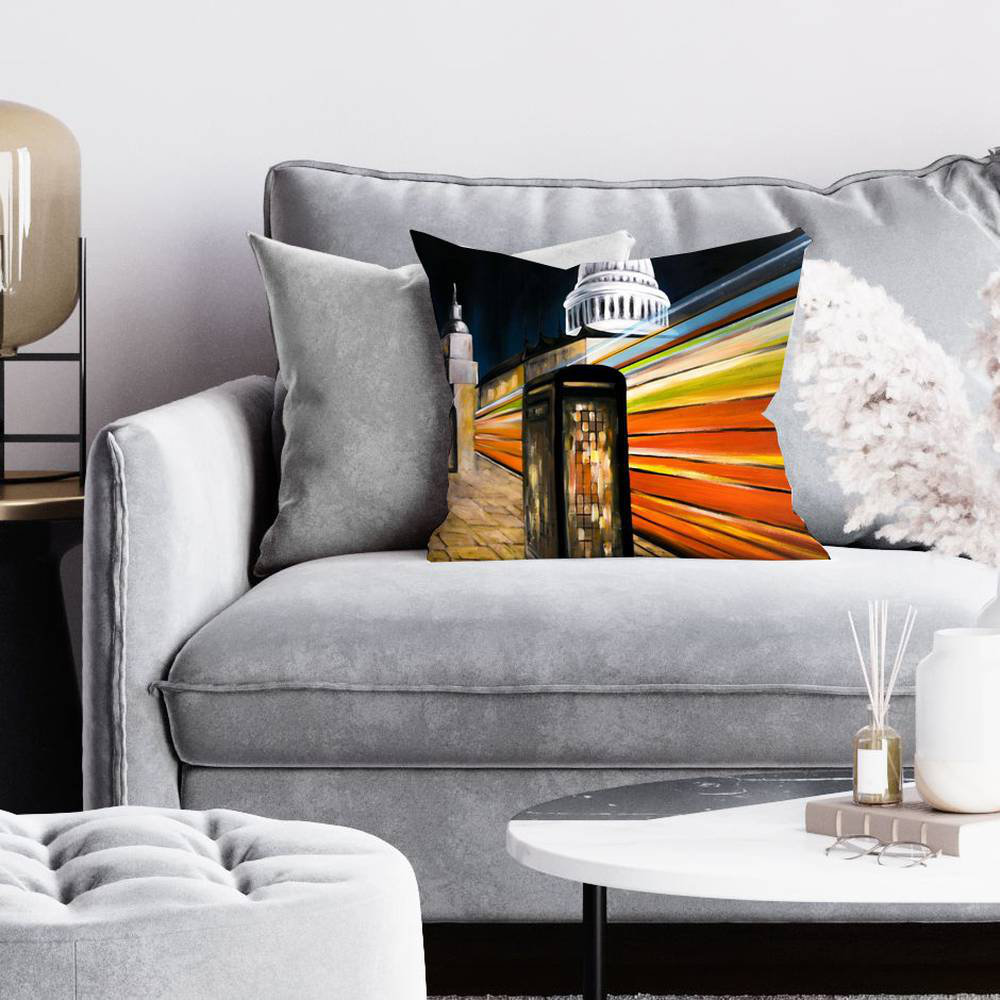 Begin Edition International Inc. Fast London Bus | Wayfair