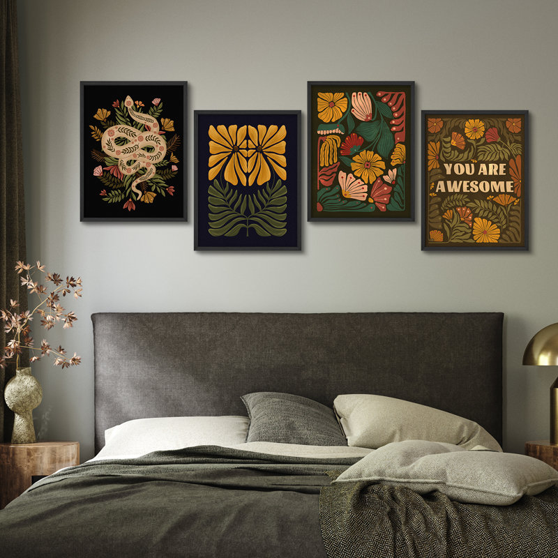 awesome abstract posters