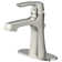 CMI Cardania Single-Hole Single-handle Bathroom Faucet with Drain ...