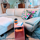 TOOU TOMO End Table & Reviews | Wayfair