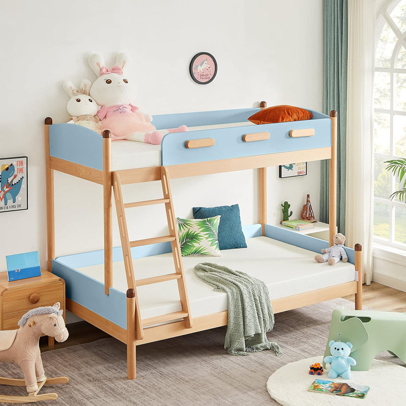 Alwyn Home Green Tea Medium-Firm Gel Memory Foam Mattress & Reviews ...