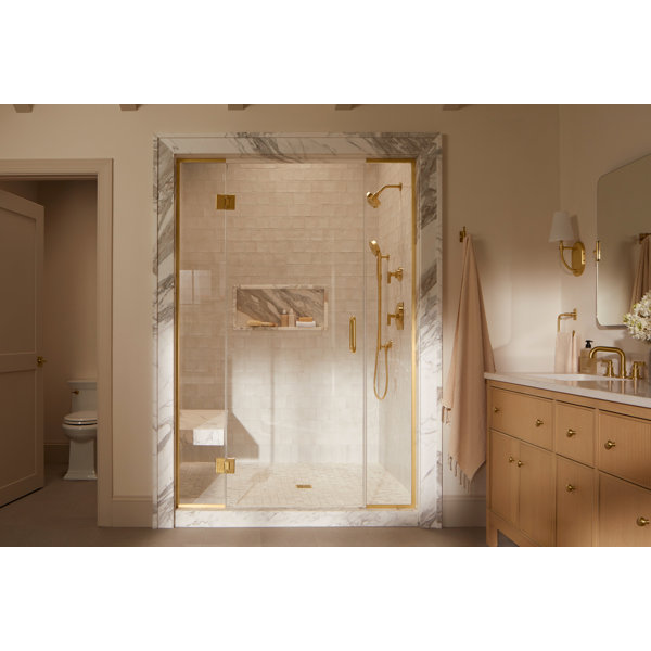 Kohler Castia by Studio McGee Rite-Temp Shower Trim Kit 2.5 GPM ...