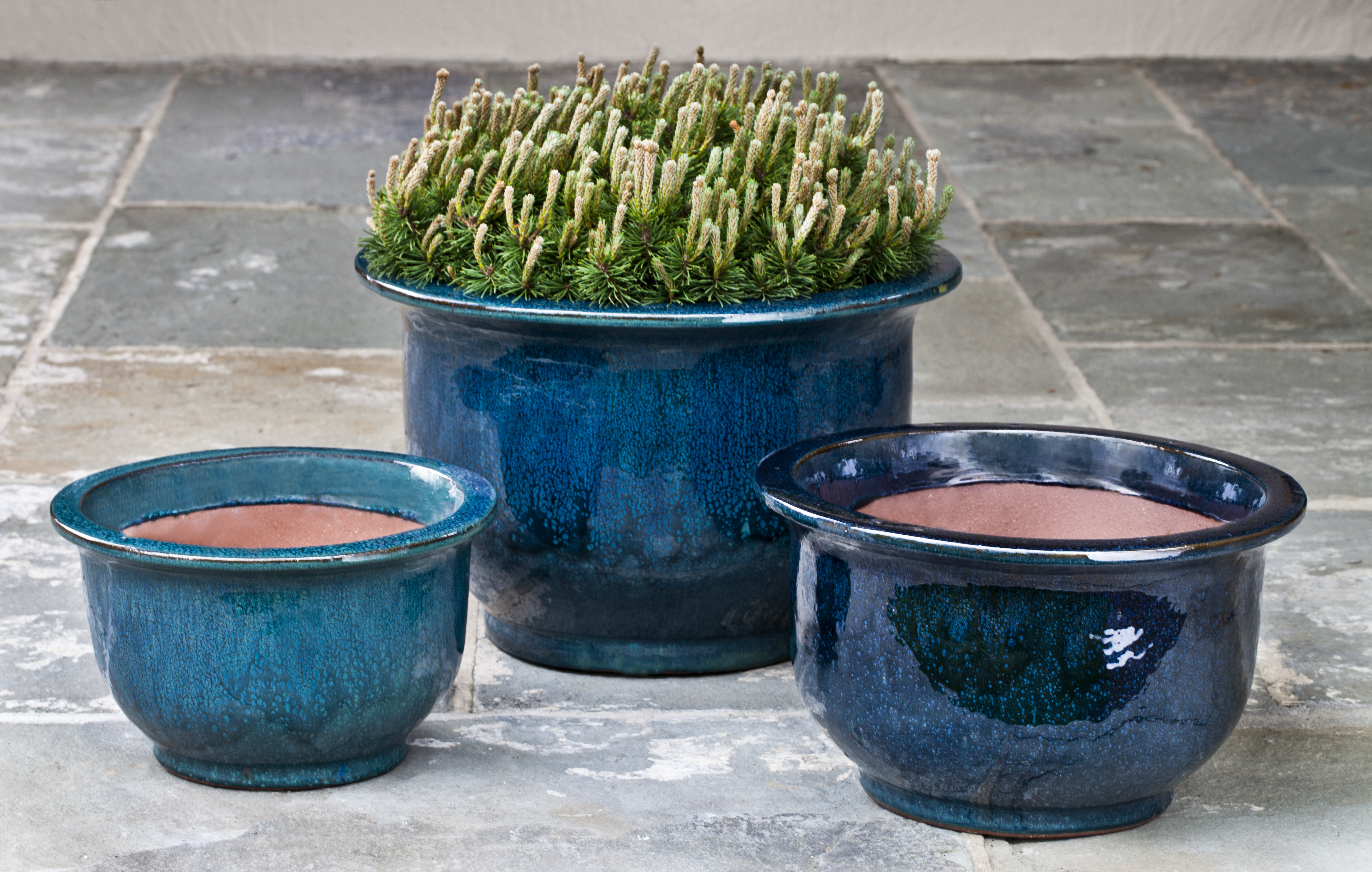 Dakota Fields Colmesneil 3 Pieces Terra Cotta Pot Planter Set - Wayfair ...