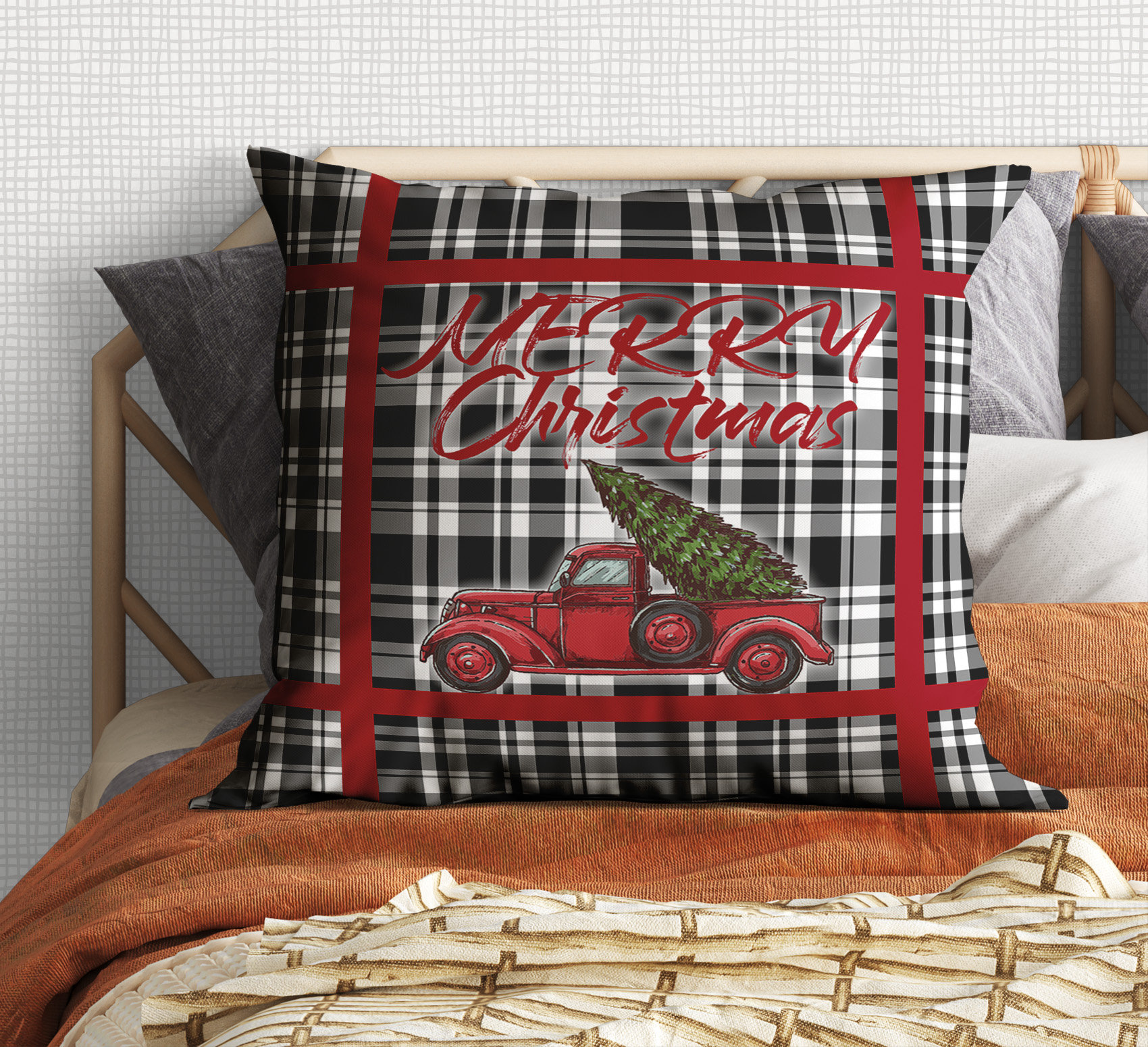HeartBeat Studios Throw Square Indoor/Outdoor Pillow By B2U | Wayfair
