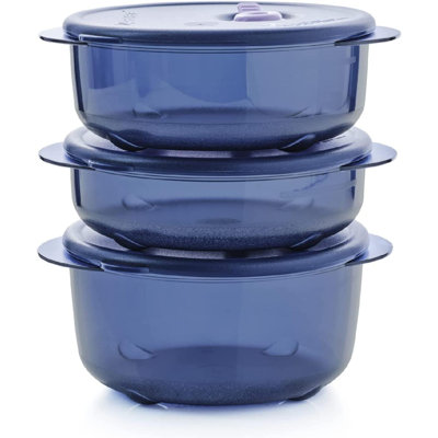 Prep & Savour Container Set Containers To Prep, Freeze Reheat Meals ...
